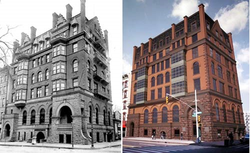 Corn Exchange: Revitalization of a Historic Landmark; LEED