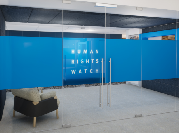 Human Rights Watch: Universal Design and Sustainability Consulting