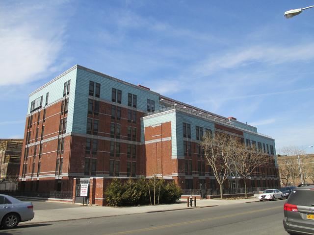 CAMBA Gardens Phase I – Recipient of Urban Land Institute Award