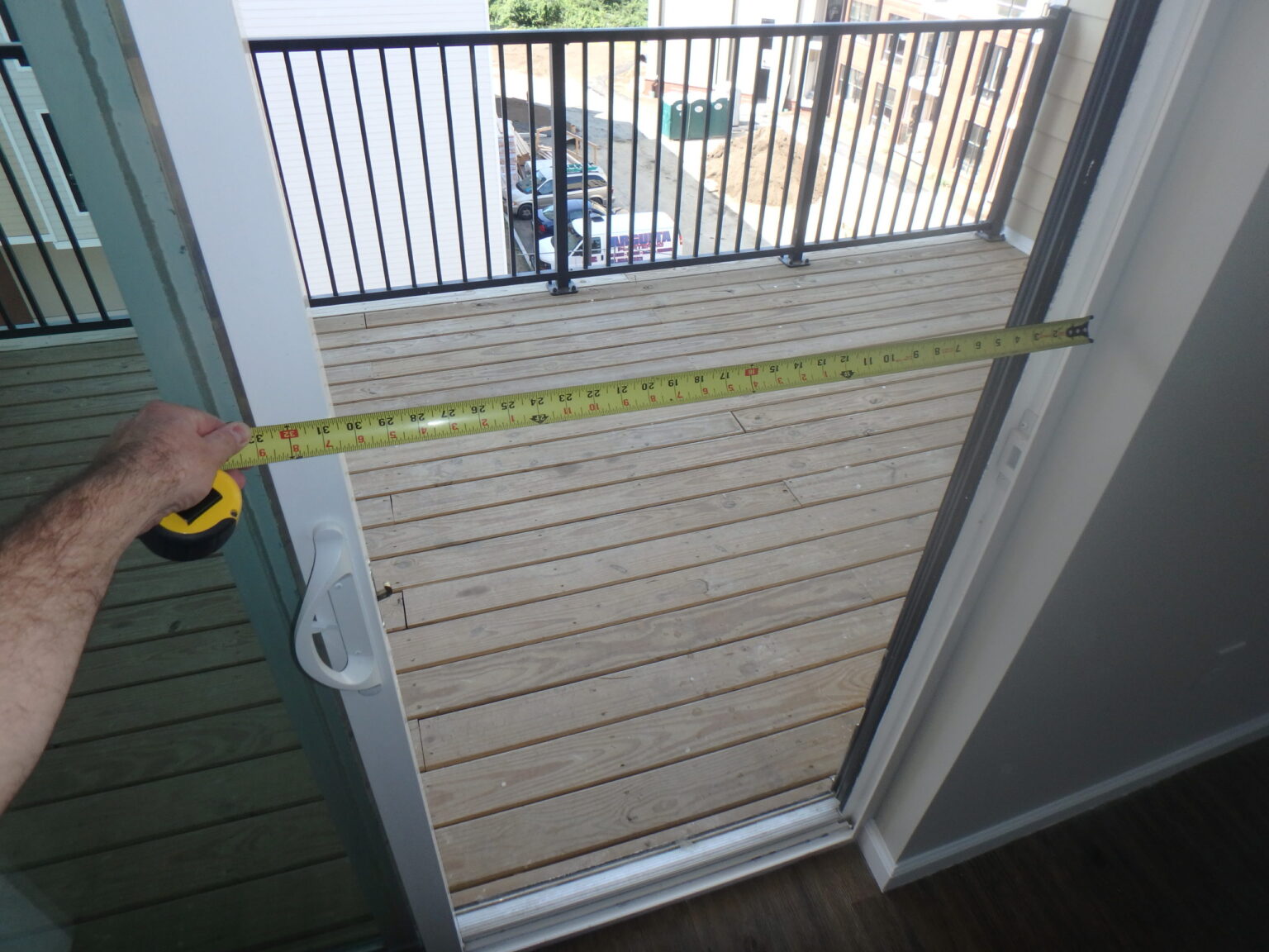 Accessibility Tech Notes: Sliding Doors at Dwelling Units