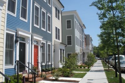 Old Town Commons Development