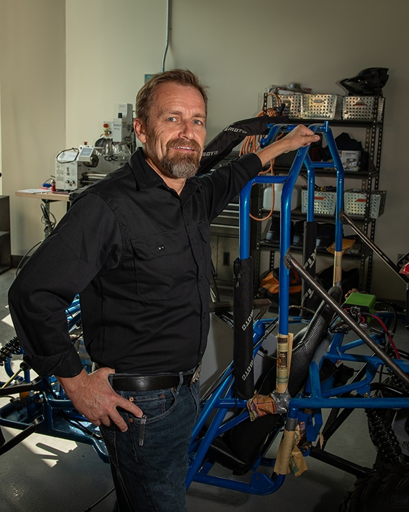 What Should a Degree in Sustainability Look Like? with Patrick Hossay ...