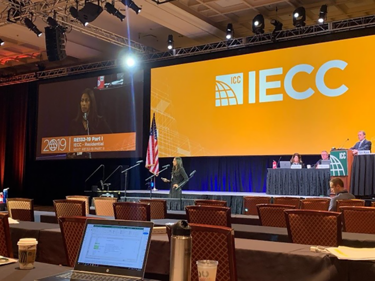 The Making of the 2021 International Energy Conservation Code (IECC) | SWA