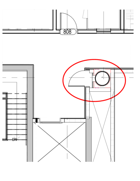 Accessibility Tech Notes: Trash Chute Closet Design | Steven Winter ...