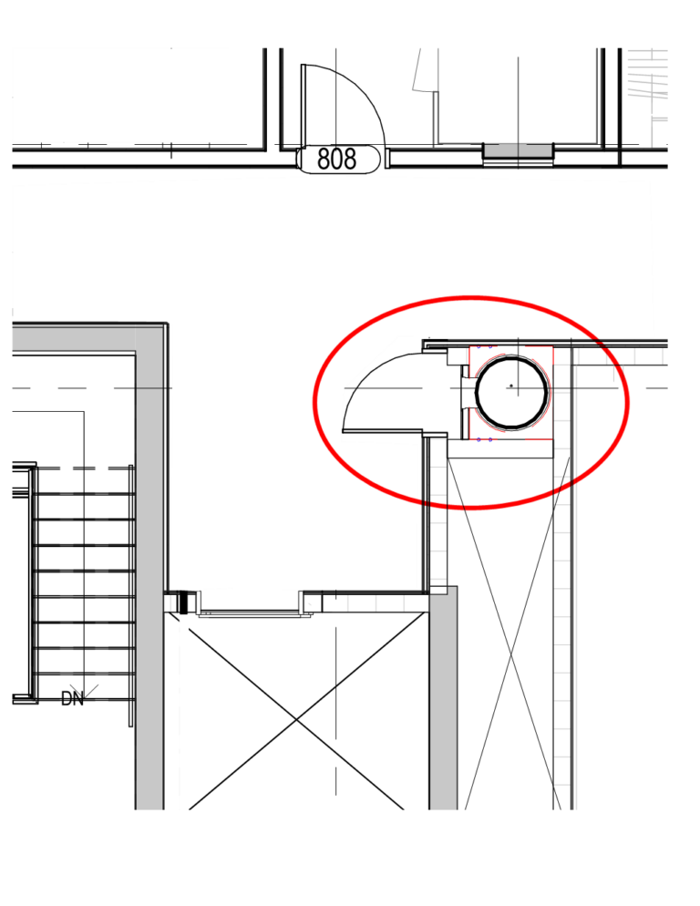 Accessibility Tech Notes: Trash Chute Closet Design | Steven Winter ...