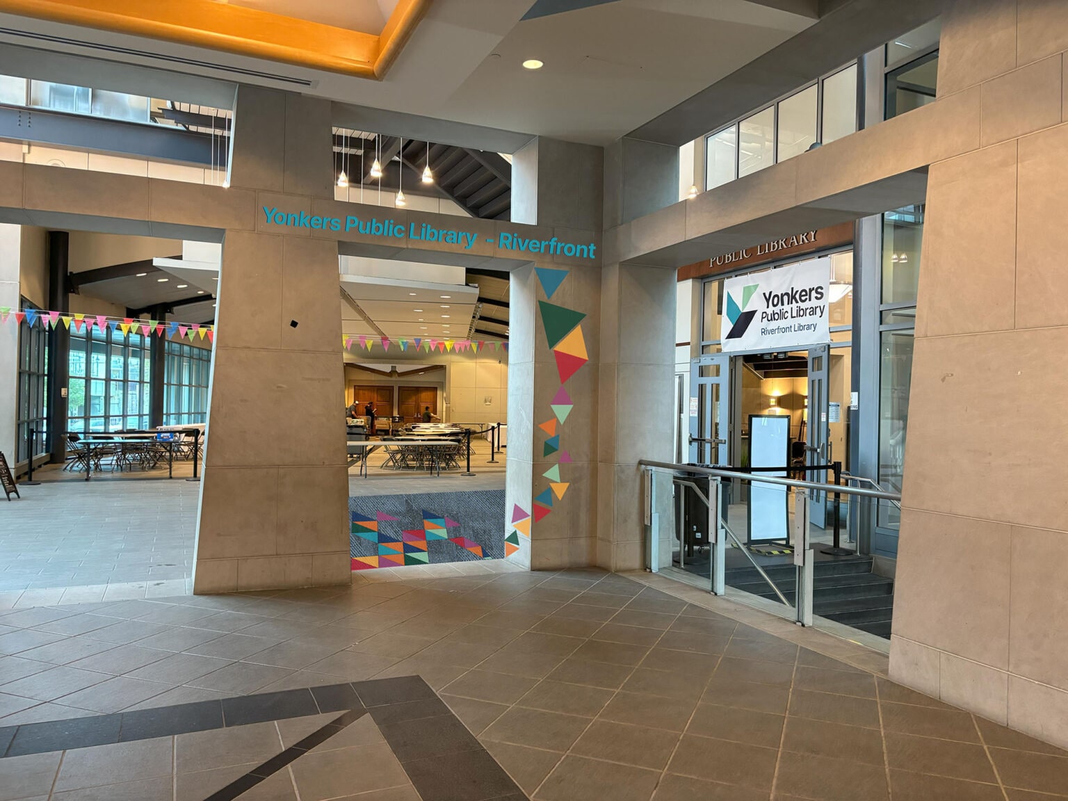 Yonkers Riverfront Library | Steven Winter Associates, Inc.